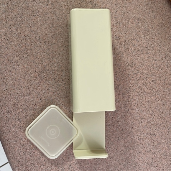 Tupperware | Kitchen | Vintage Tupperware Cheese Keeper | Poshmark